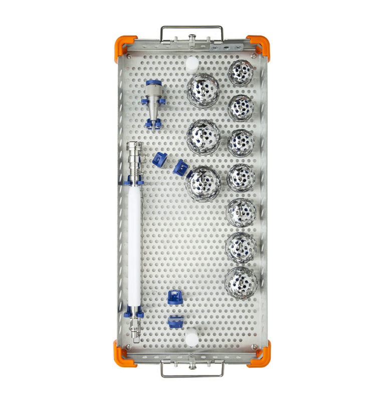 NOVAE® Acetabular Cups • SERF