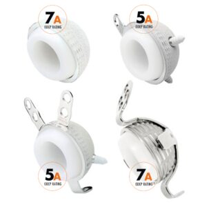 NOVAE® Acetabular Cups • SERF