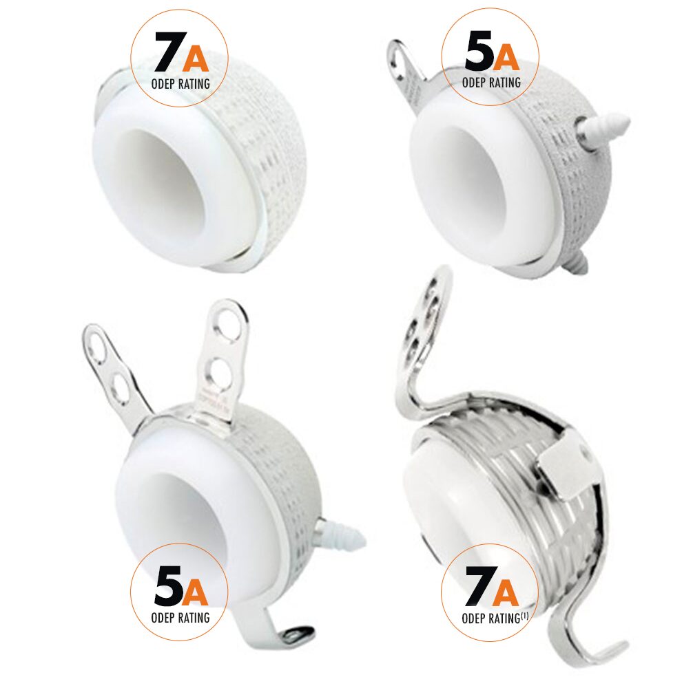 NOVAE® Acetabular Cups • SERF