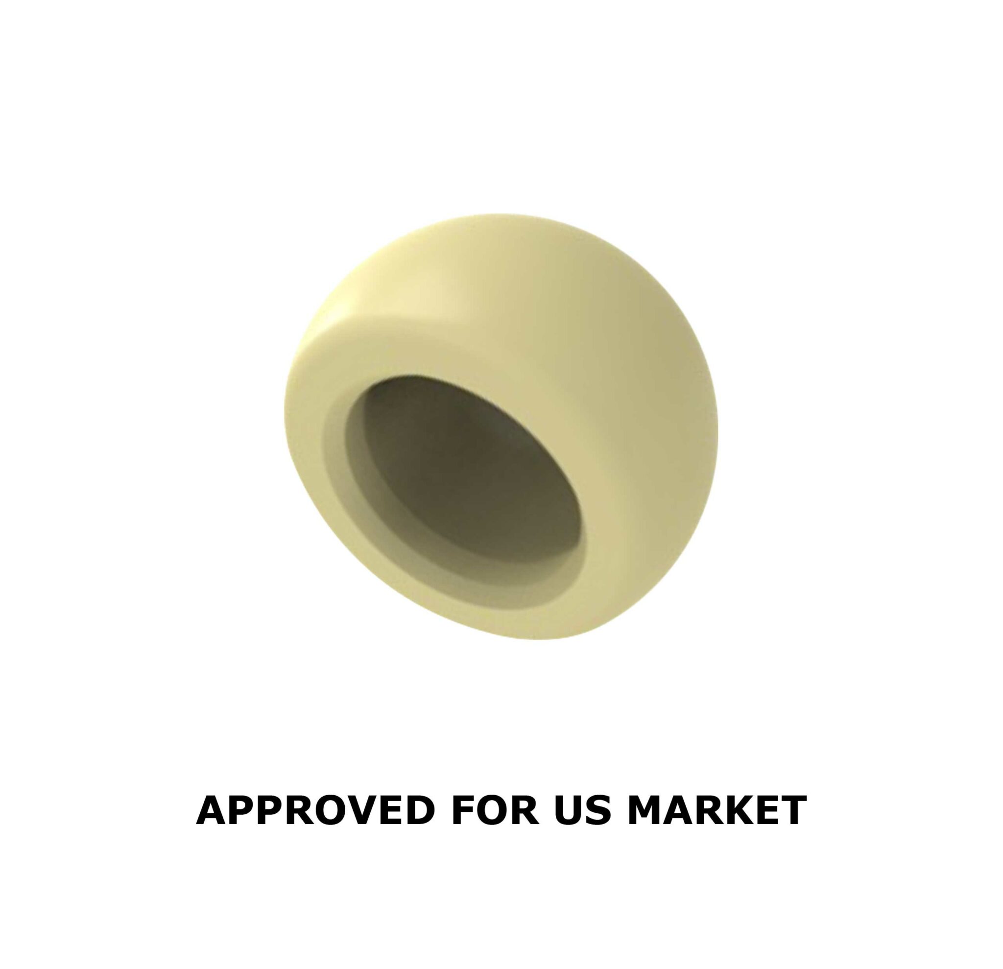 NOVAE® Acetabular Cups • SERF